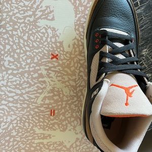 Nike | Shoes | Nikejordan 3 Retro Size 5 Mens | Poshmark